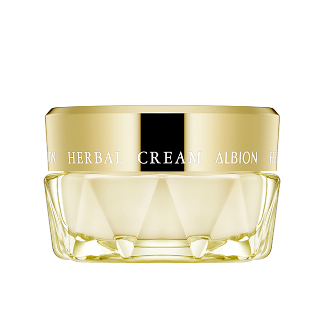 ハーバルクリーム〈クリーム〉 Albion